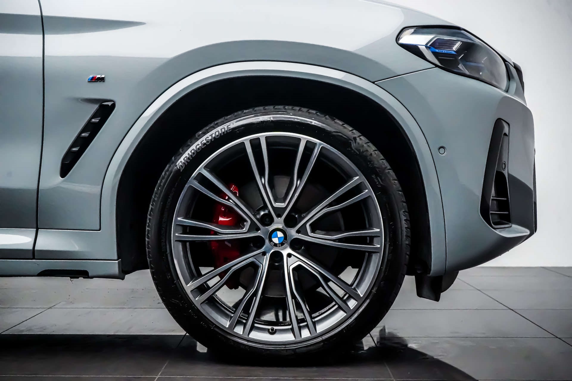 Used BMW X4 M40d MHEV Auto 4WD for sale in Wigan, Lancashire ...