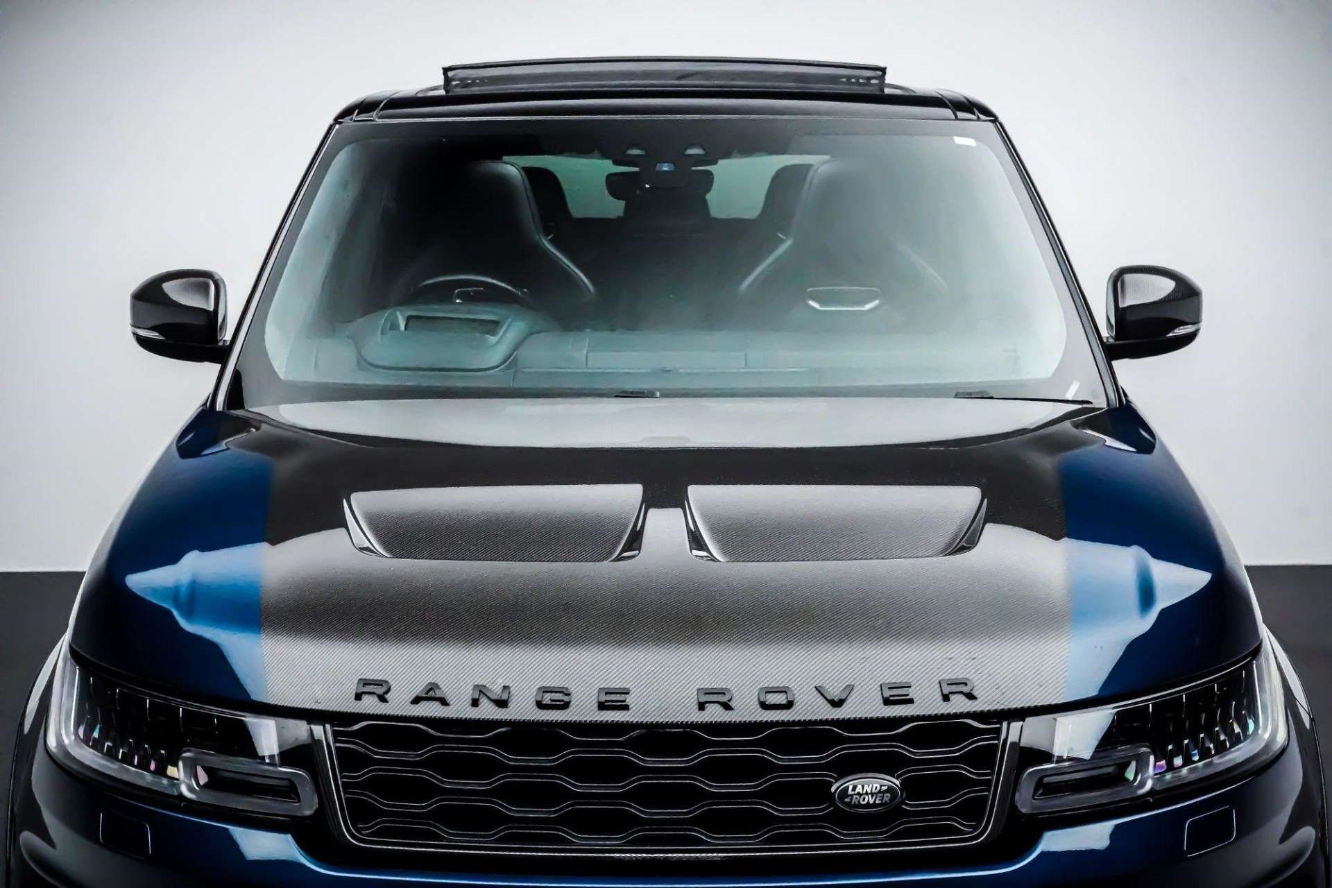 Used Land Rover Range Rover Sport P575 V8 SVR Carbon Edition SUV Petrol ...