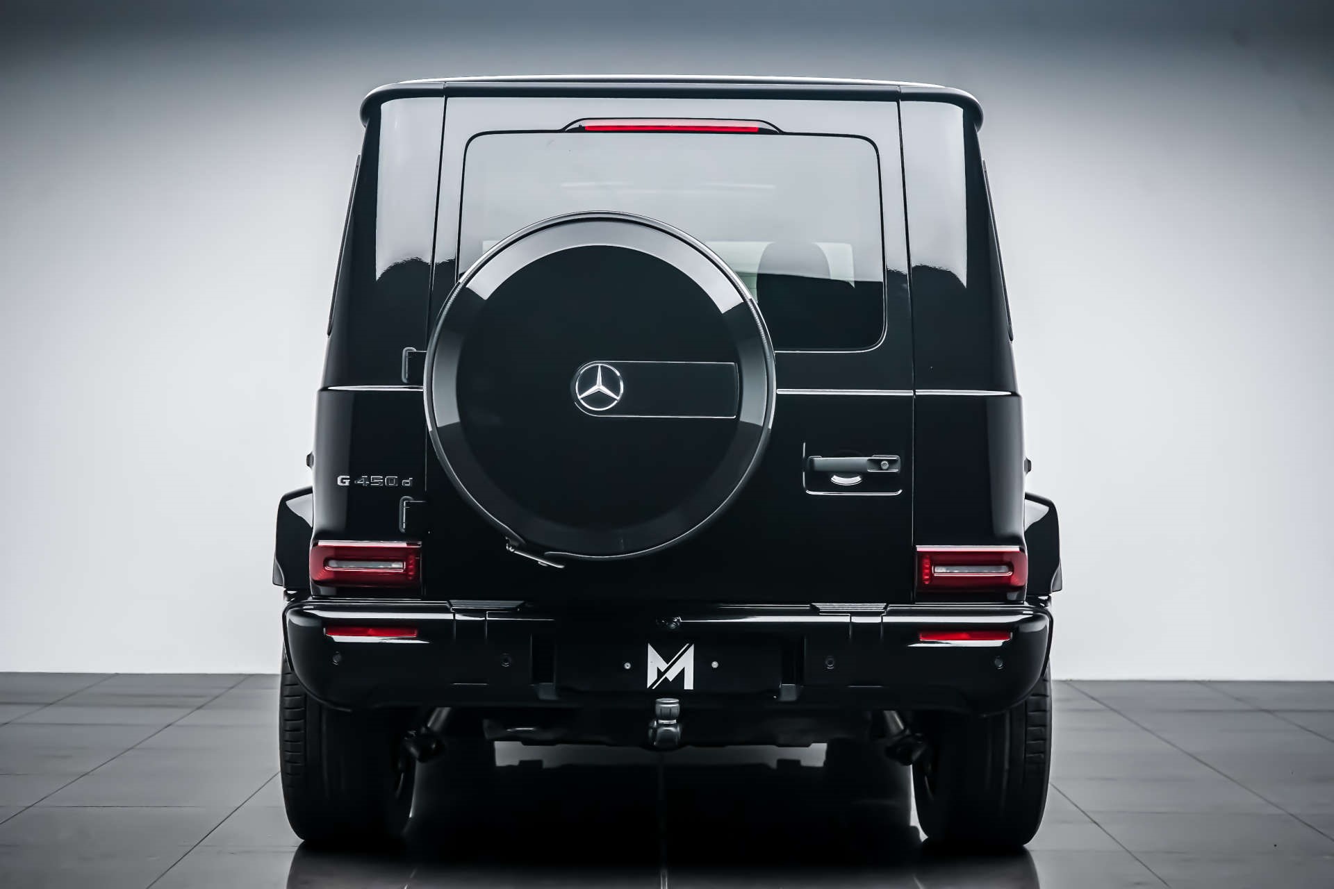 Used Mercedes G450 AMG Line Premium+ D MHEV A 4WD for sale in Wigan ...