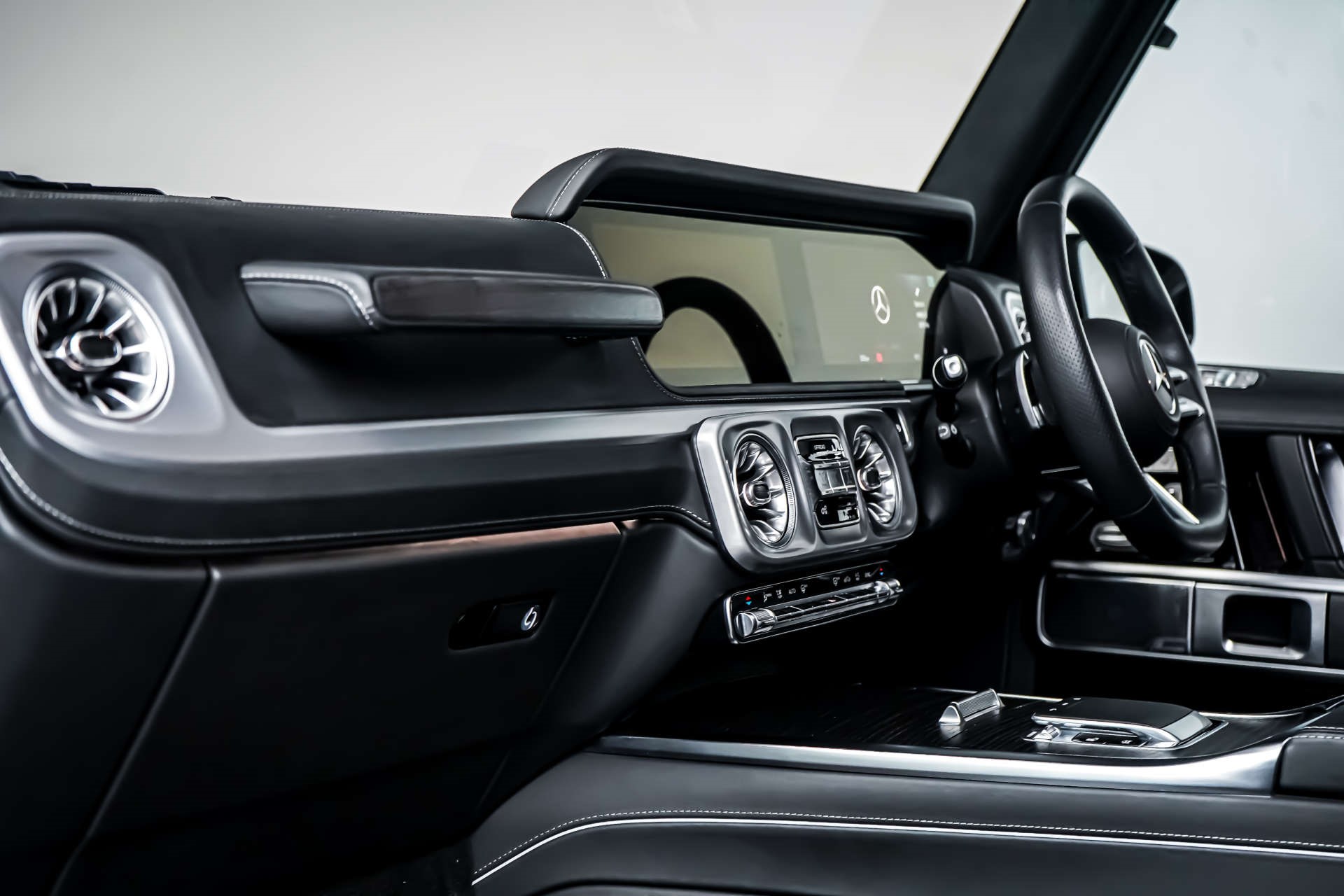 Used Mercedes G450 AMG Line Premium+ D MHEV A 4WD for sale in Wigan ...