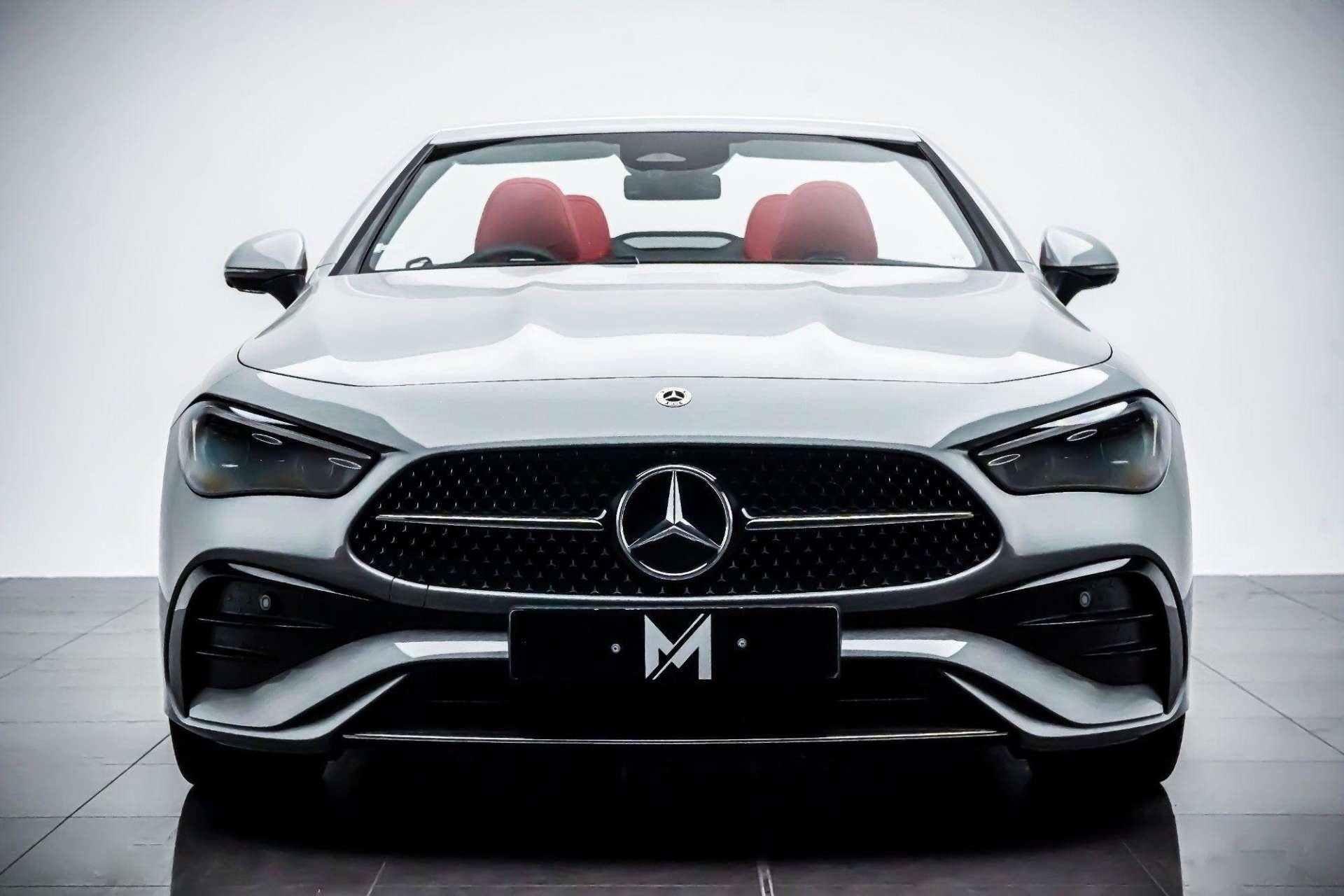 Used Mercedes CLE450h MHEV AMG Line (Premium Plus) Cabriolet Petrol ...