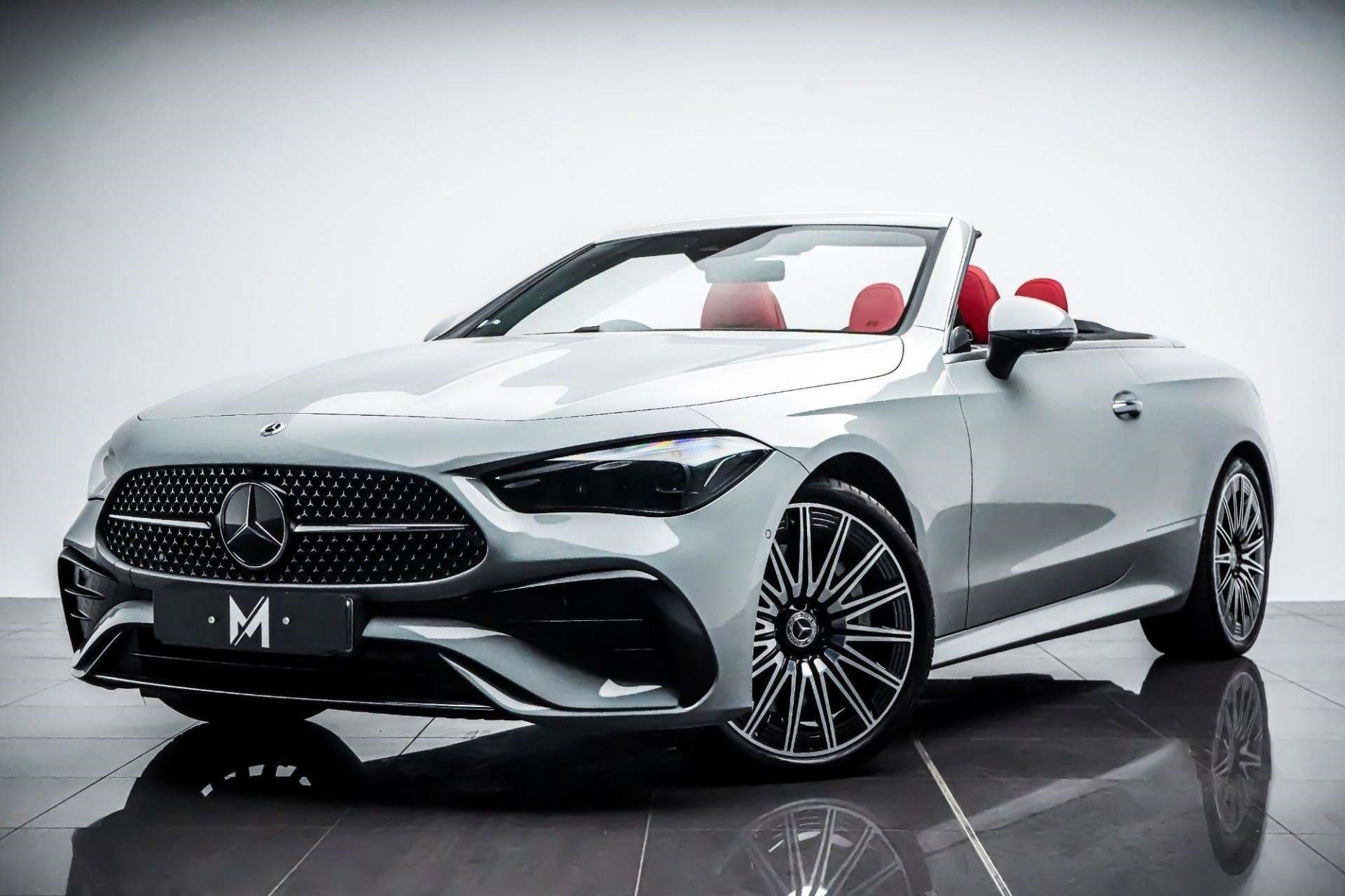 Used Mercedes CLE450h MHEV AMG Line (Premium Plus) Cabriolet Petrol ...