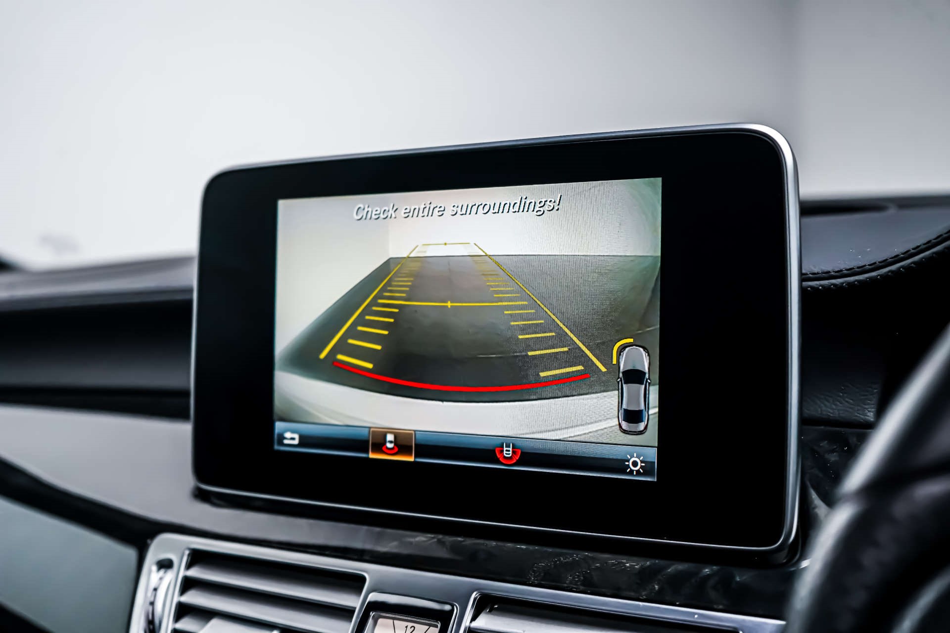 Used Mercedes CLS 220 AMG Line Premium Bluetec Auto for sale in Wigan ...