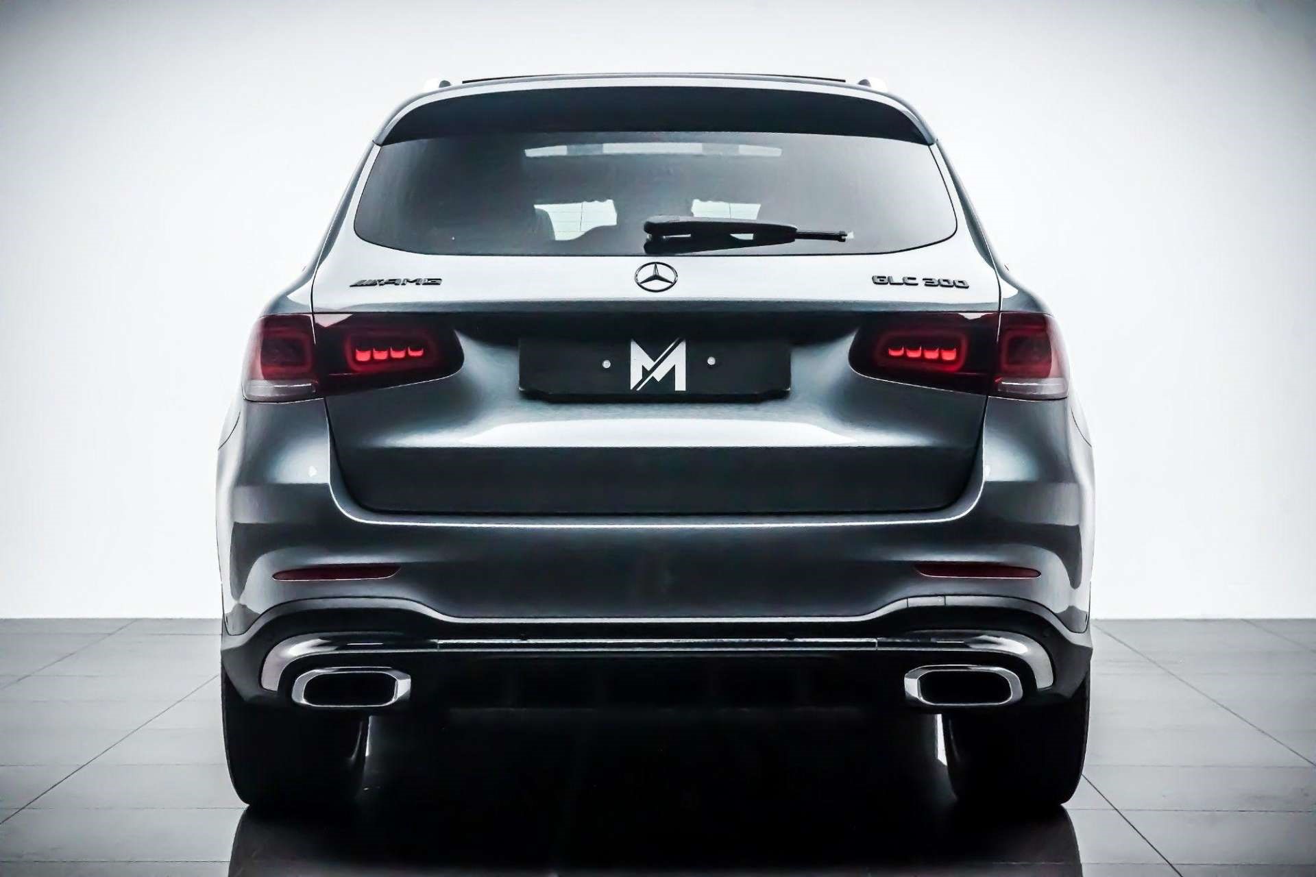 Used Mercedes GLC300 h MHEV AMG Line (Premium Plus) SUV Petrol Hybrid G ...