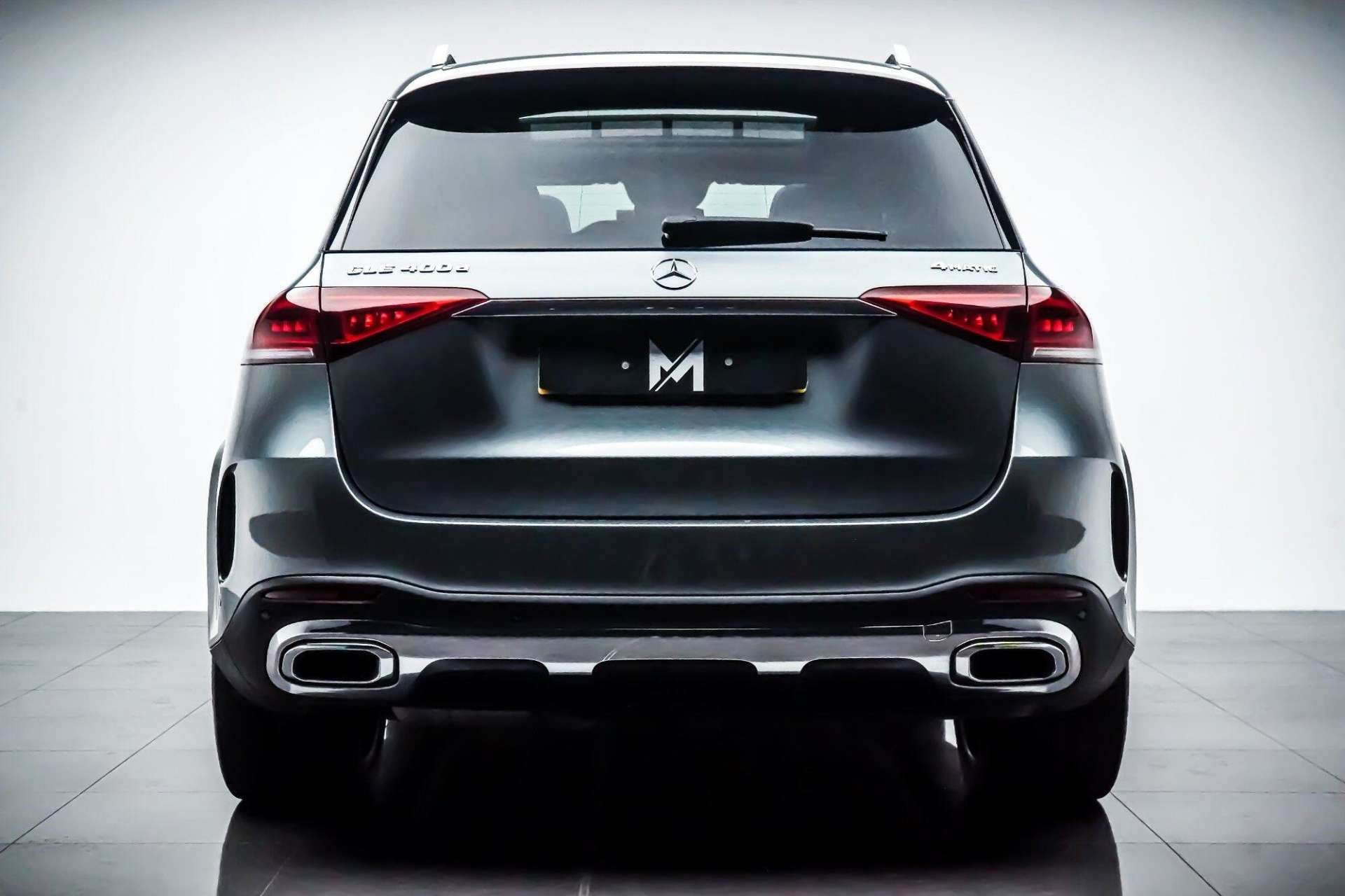 Used Mercedes GLE400 d AMG Line (Premium Plus) SUV Diesel G-Tronic ...