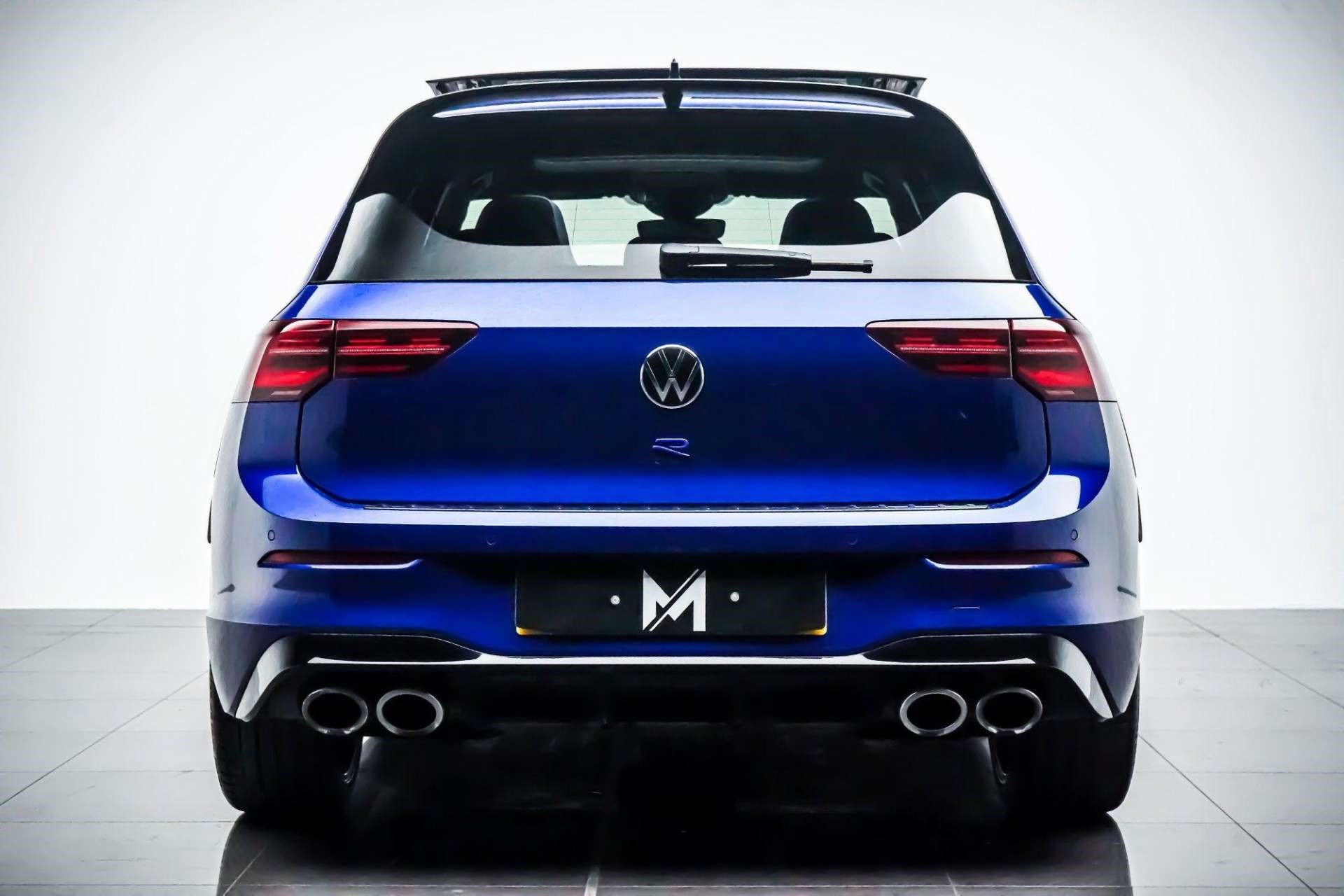 Used Volkswagen Golf R 20 Years Hatchback Petrol DSG 4Motion Euro 6 (s ...