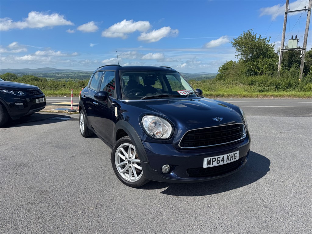 Used MINI Cooper COOPER D AUTOMATIC 2.0TD BUSINESS for sale in Narberth ...
