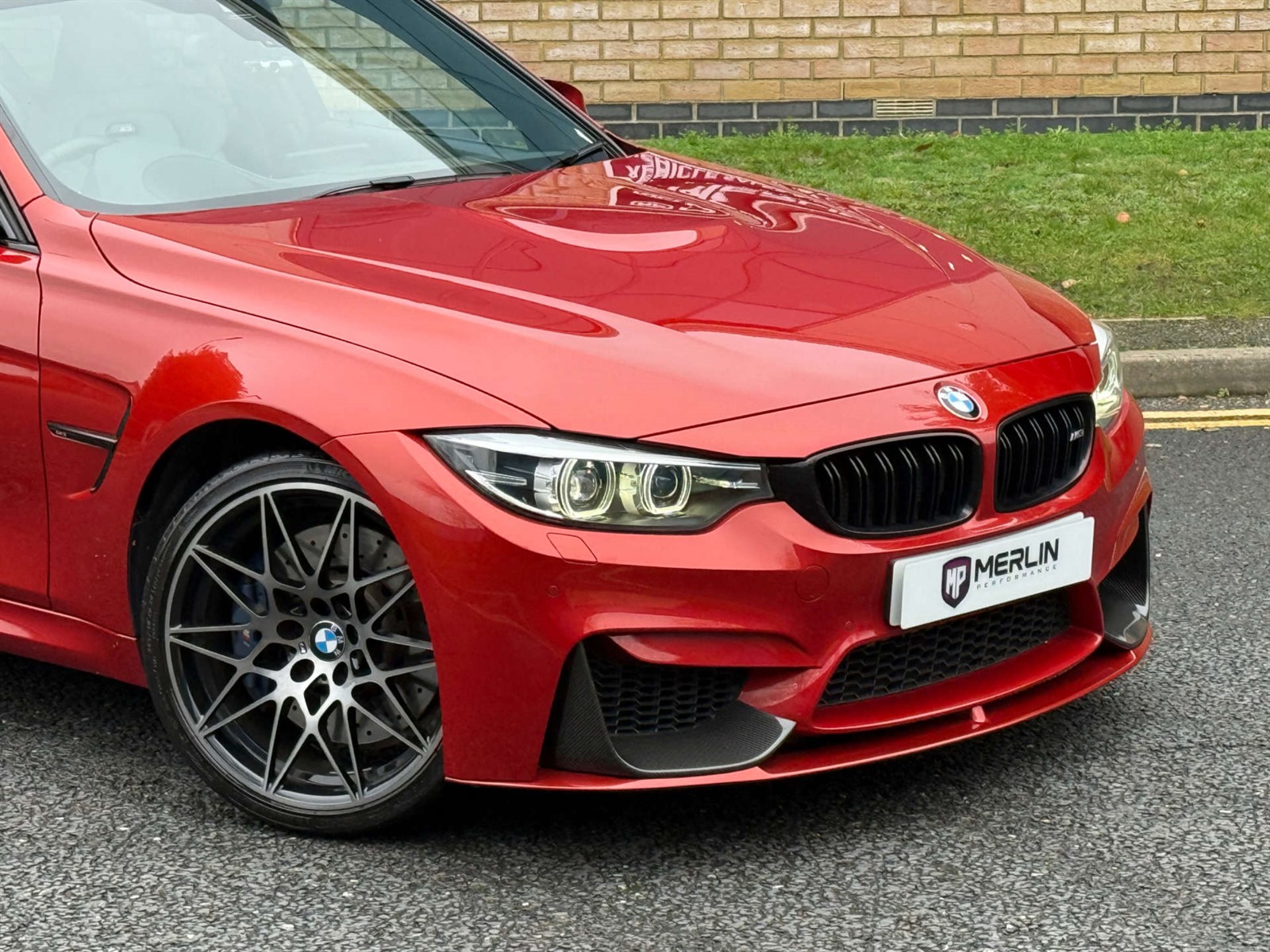 For Sale BMW M3 Competition Edition Package Semi-Auto in Poole, Dorset ...