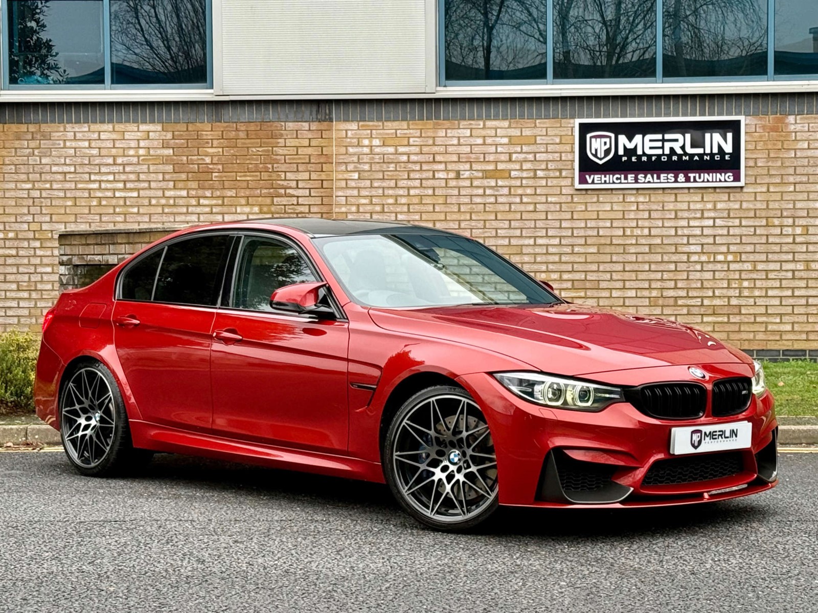 For Sale BMW M3 Competition Edition Package Semi-Auto in Poole, Dorset ...