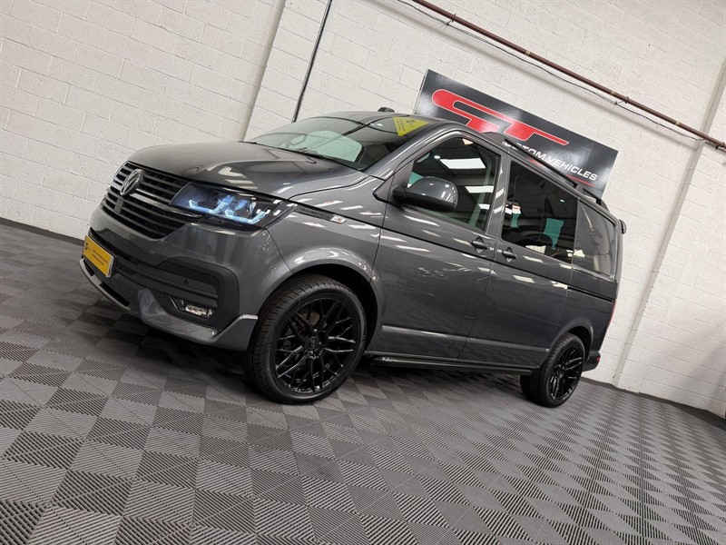 Luxury Custom Vans and High-end Vehicles Cannock, Staffordshire ...