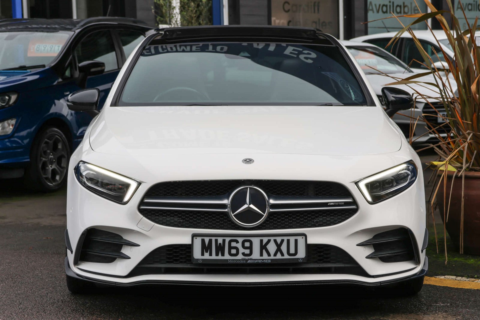 For Sale Mercedes A35 AMG 4Matic Premium+ Auto 4WD in Cardiff ...