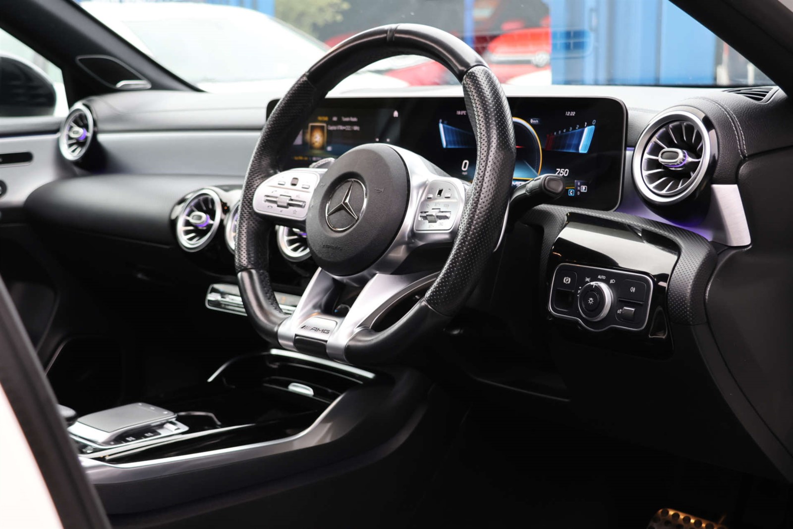 For Sale Mercedes A35 AMG 4Matic Premium+ Auto 4WD in Cardiff ...