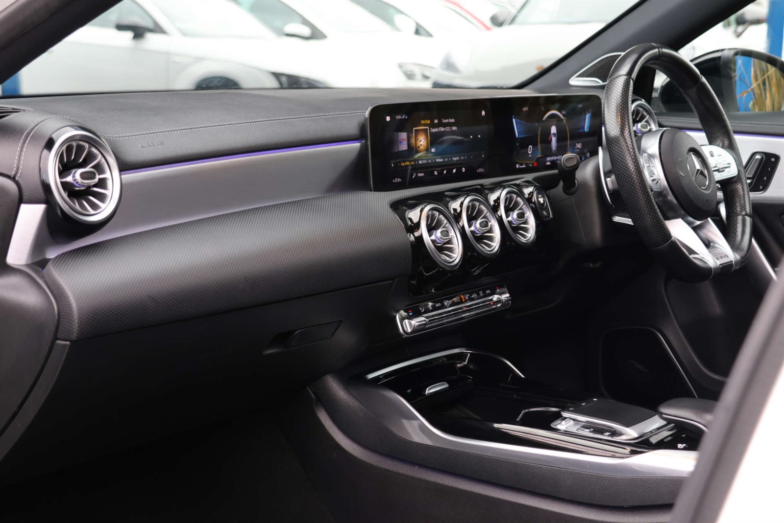 For Sale Mercedes A35 AMG 4Matic Premium+ Auto 4WD in Cardiff ...