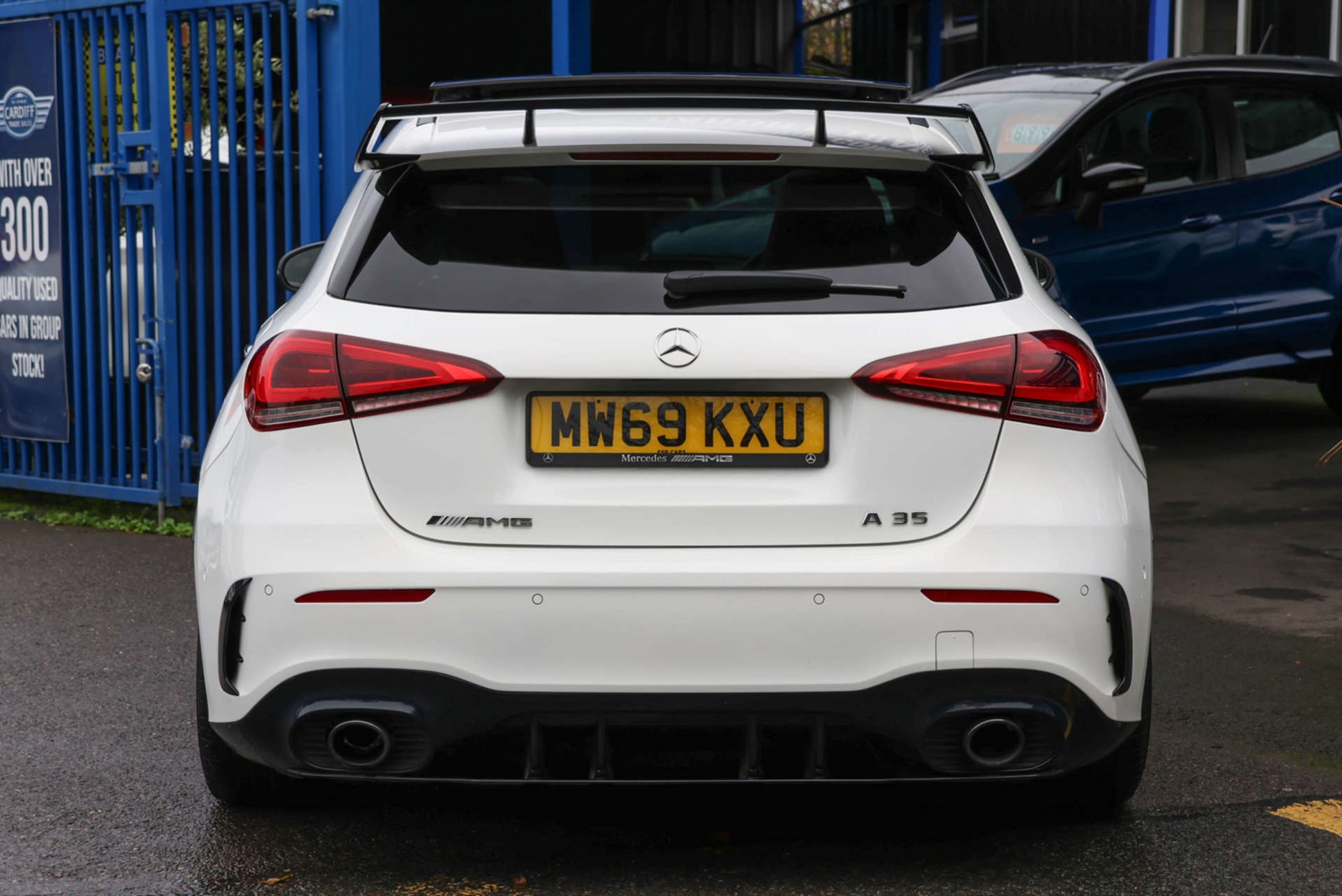For Sale Mercedes A35 AMG 4Matic Premium+ Auto 4WD in Cardiff ...