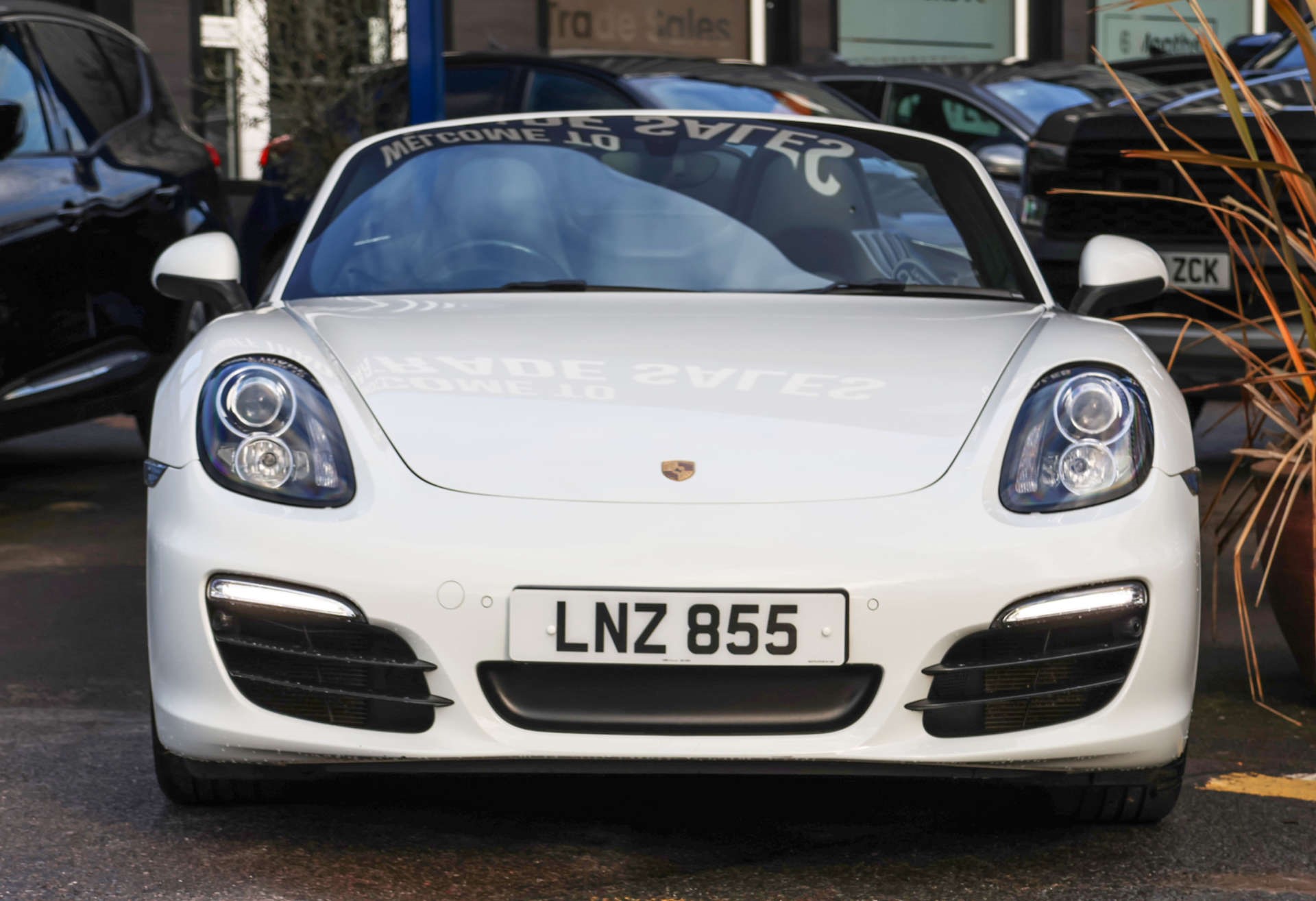 For Sale Porsche Boxster 24v Semi-Auto in Cardiff, Glamorgan | Cardiff ...