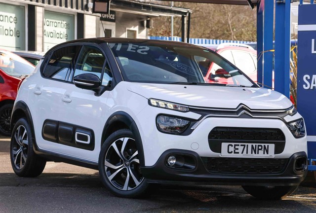 Used Vehicles Cardiff, Glamorgan | Quality Selection & Competitive ...