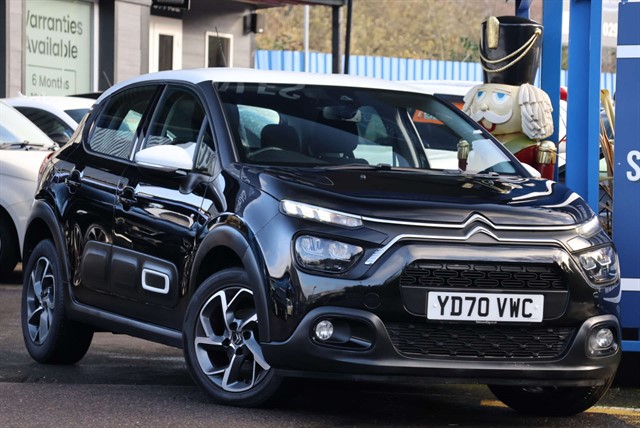 Used Vehicles Cardiff, Glamorgan | Quality Selection & Competitive ...