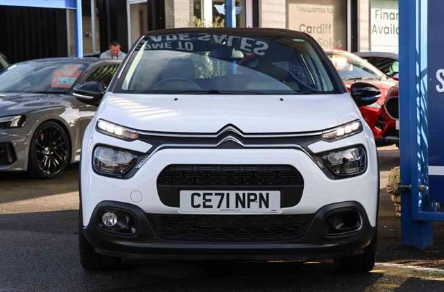 Used Vehicles Cardiff, Glamorgan | Quality Selection & Competitive ...