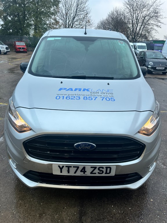Used Ford Transit Connect 220 TREND L1H1 P/V ECOBLUE for sale in Kirkby ...