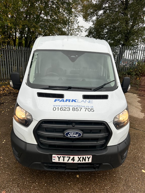 Used Ford Transit 350 TREND L3H2 P/V ECOBLUE for sale in Kirkby in ...
