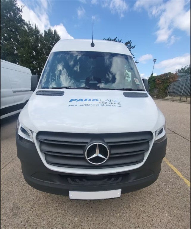 Used Mercedes Sprinter 315 CDI SELECT for sale in Kirkby in Ashfield ...