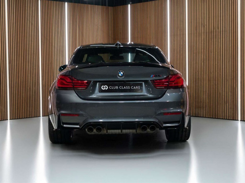 Used BMW M4 BiTurbo GPF Competition Coupe Petrol DCT Euro 6 (s/s) WITH ...