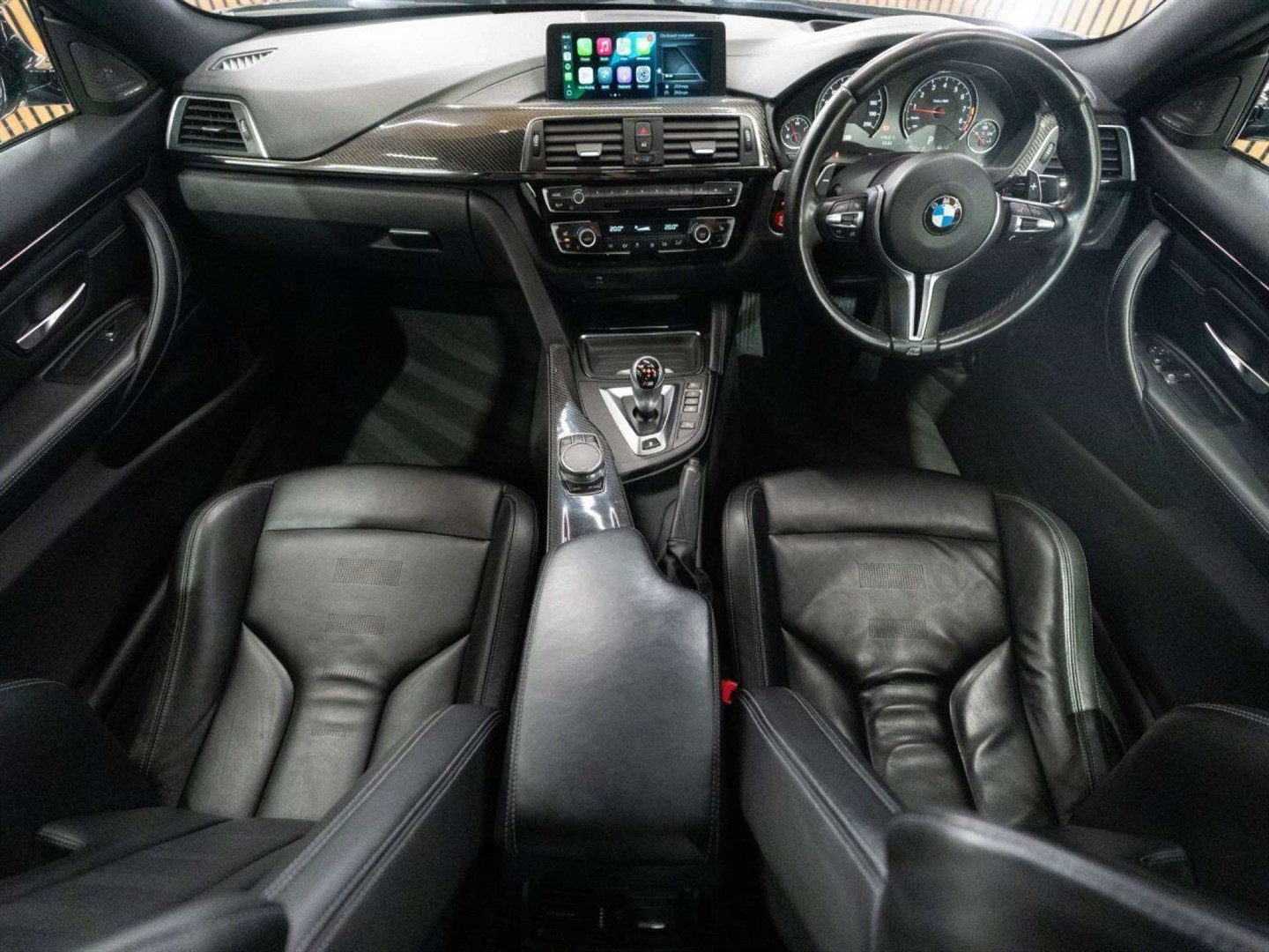 Used BMW M4 BiTurbo GPF Competition Coupe Petrol DCT Euro 6 (s/s) WITH ...