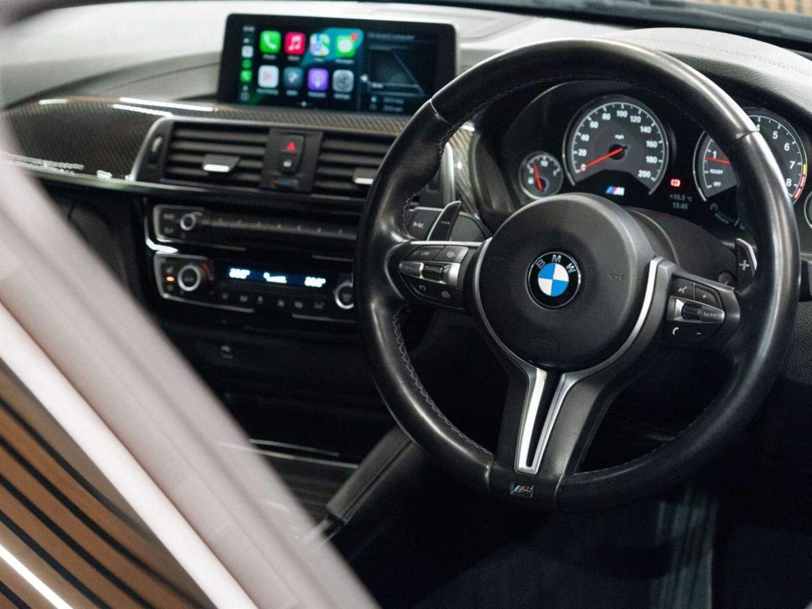 Used BMW M4 BiTurbo GPF Competition Coupe Petrol DCT Euro 6 (s/s) WITH ...