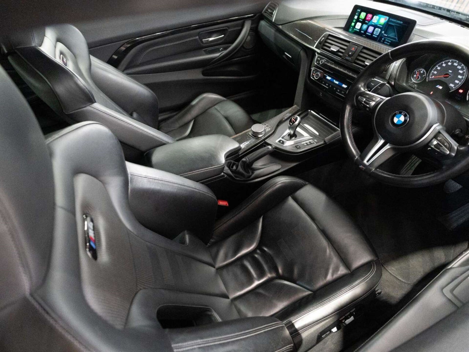 Used BMW M4 BiTurbo GPF Competition Coupe Petrol DCT Euro 6 (s/s) WITH ...