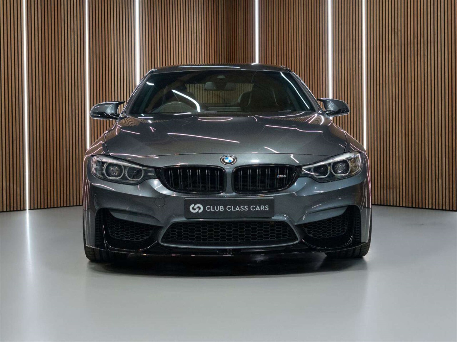 Used BMW M4 BiTurbo GPF Competition Coupe Petrol DCT Euro 6 (s/s) WITH ...