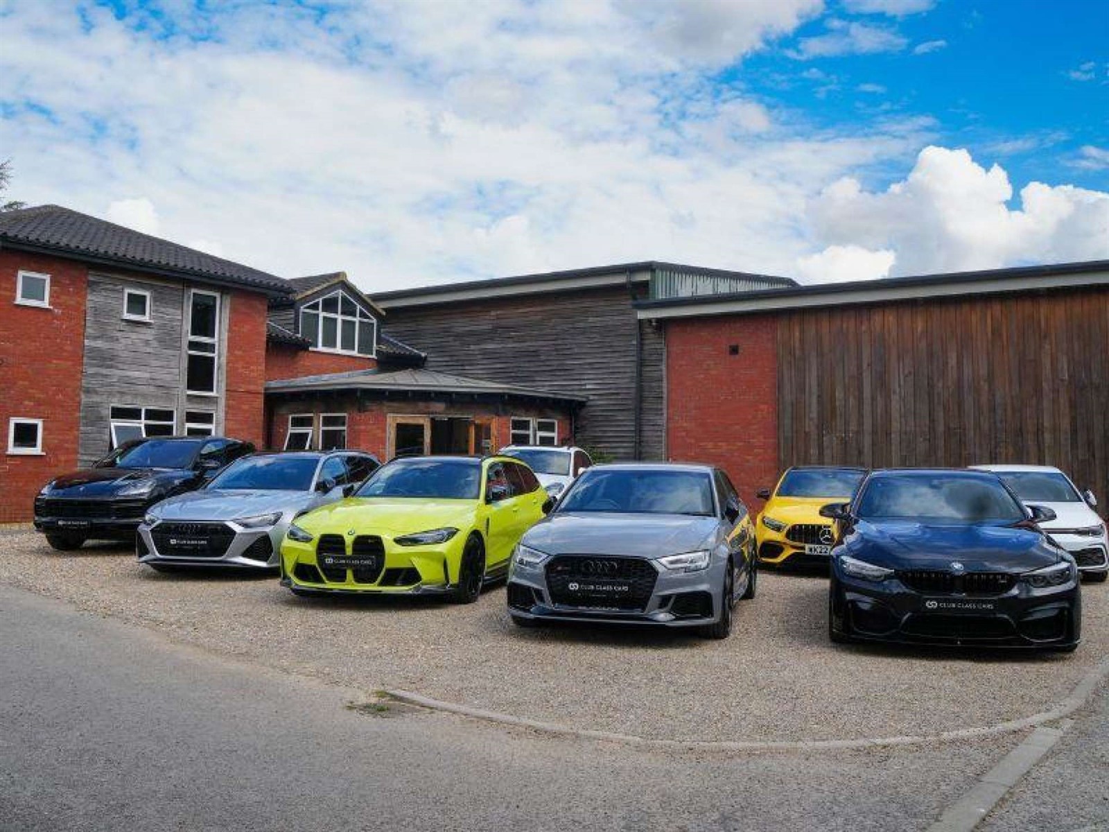 Used BMW M4 BiTurbo GPF Competition Coupe Petrol DCT Euro 6 (s/s) WITH ...