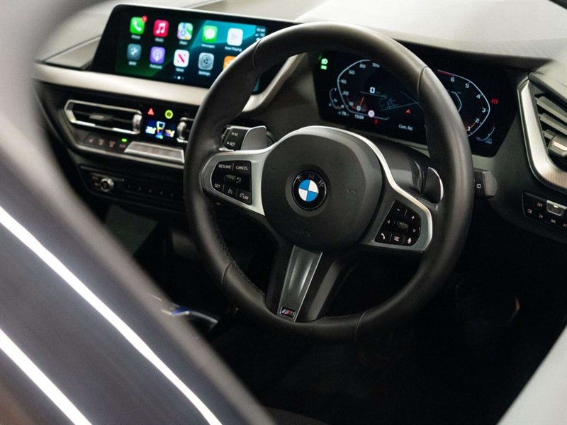 Used BMW 1 Series M135i Hatchback Petrol Auto xDrive Euro 6 (s/s) 8.9% ...