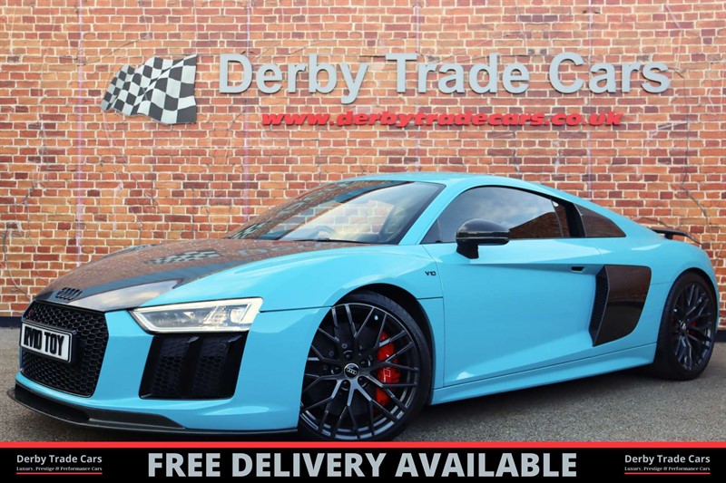 Used Vehicles in Derby, Derbyshire | Derby Trade Cars