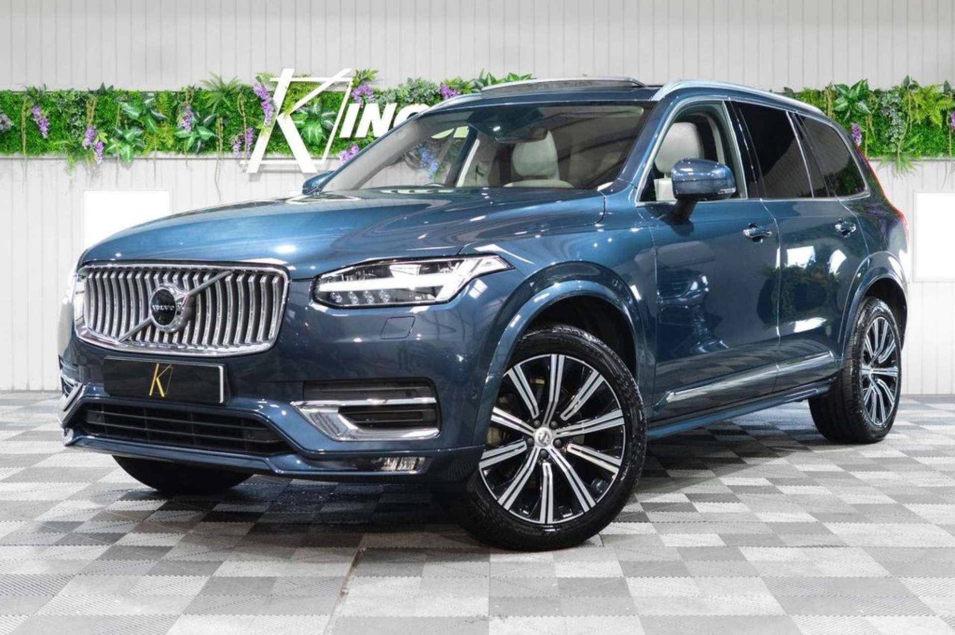 Volvo Diesel Hybrid